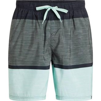 Firefly Herren Badeshorts He.-Badeshorts Lario M Melange Stripe