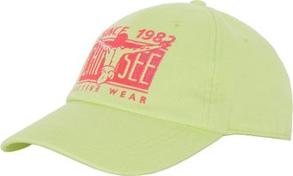 Chiemsee Unisex Cap Herren & Damen I Sportliches One Size Basecap aus 100% Baumwolle I Cap Damen & Herren für Freizeit & Sport I Pflegeleicht & mit Label-typis