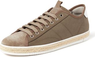 Geox Herren U Pieve Sneaker, Dove Grey, 43 EU