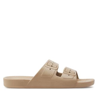 Freedom Moses Pantoletten Freedom Moses Basic Beige