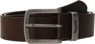 Levi's Metal Two Horse Keeper Belt