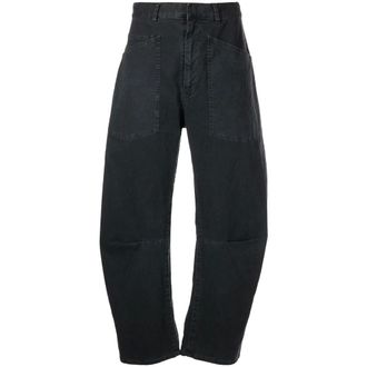 Nili Lotan Damen, Jeans, Grau, 3XSGr&ouml;&szlig;e