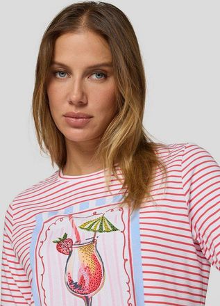 Rabe Print-Shirt T-Shirt