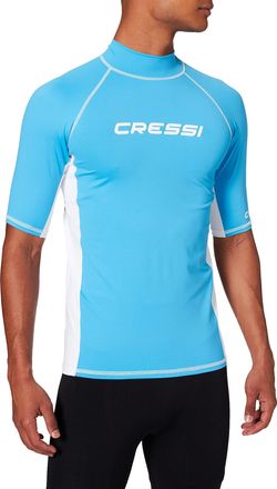 Cressi Rash Guard Man Blue XS/1 (46)
