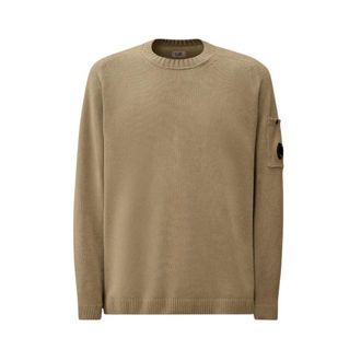 C.P. Company C.p. Company, Herren, Strickwaren, Grau, LGr&ouml;&szlig;e