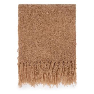Halfboy Scarves - - Accessories - Damen - Braun - ONE SIZE