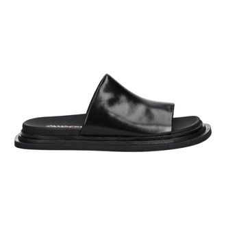 Camper Nada Pantoletten - - Shoes - Herren - Schwarzk - 40 EU
