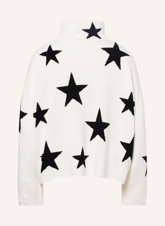 Goldbergh Goldbergh Pullover Sera Mit Merinowolle weiss