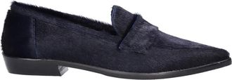 Thea Mika Slipper & Pantoletten - Mokassins - Gr. 39 (EU) - in Blau - für Damen