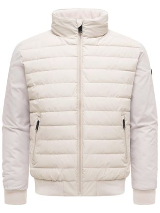 Stone Harbor Herren Winterjacke Eliaam im Materialmix