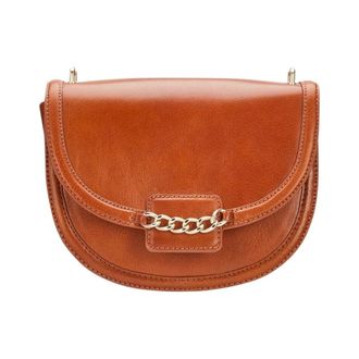 Cosmoparis Femme, Sacs, Brun, Taille: ONE Size Petit Sac Adela