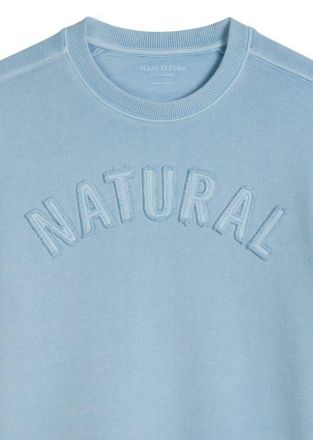 Marc O'Polo Sweatshirt aus reinem Organic Cotton