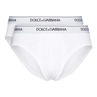 Dolce & Gabbana Herren, Unterw&auml;sche, Wei&szlig;, LGr&ouml;&szlig;e