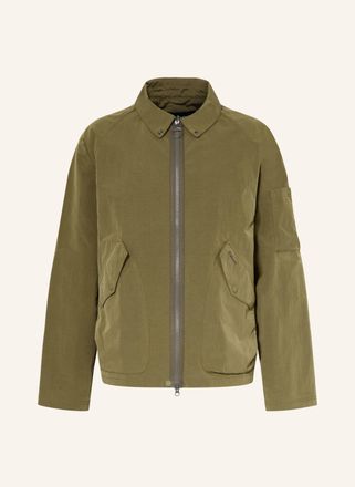 Barbour Jacke gruen