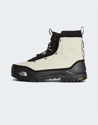The North Face Base Camp 100 wasserdichte Stiefel in calacatta/tnf black-Neutral