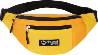 Lakeland Footwear Mossband Leichte Bauchtasche, gelb/schwarz, Einheitsgröße, Geldgürtel
