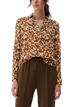 s.Oliver Damen 10.2.11.10.100.2120679 Bluse, 77a0, 42 EU