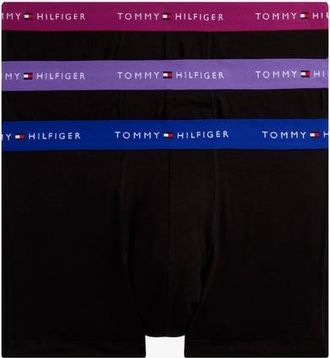 Tommy Hilfiger Lot de 3 boxers en coton organique