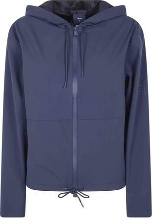 Rains Veste Casual - Bleu