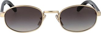 Prada Sonnenbrille - Gold