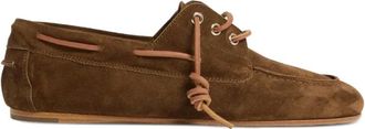 Dsquared2 Femme, Chaussures, Brun, Taille: 36 EU Sailor Chaussures