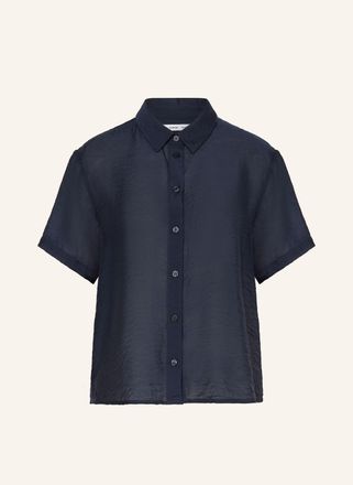 Sams&oslash;e & Sams&oslash;e Sams&oslash;e Sams&oslash;e Blusenshirt Samina blau