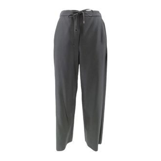 Max Mara Sweathosen - - Trousers - Damen - Schwarzk - 2XS