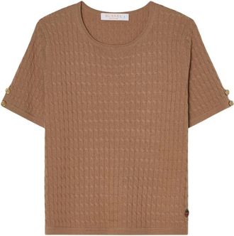 Busnel Femme, Tops, Brun, Taille: 46 FR Wilma Top