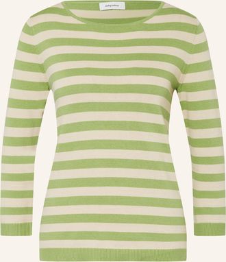 Darling Harbour Darling Harbour Pullover gruen