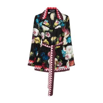 Dolce & Gabbana Damen, Blusen & Hemden, Mehrfarbig, SGr&ouml;&szlig;e