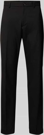 s.Oliver Black Label Anzughose mit Eingrifftaschen Modell Pure