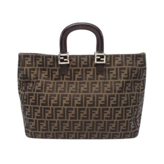 Fendi Damen, Pre-Owned, Braun, ONE SIZEGr&ouml;&szlig;e