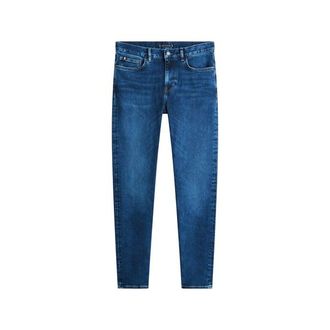 Tommy Hilfiger Jean coupe slim en coton m&eacute;lang&eacute;