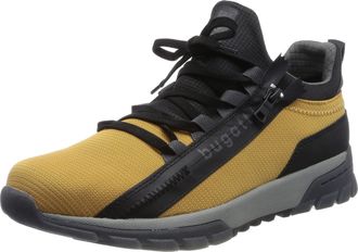 Bugatti Herren Lightning Sneaker, 43 yellow