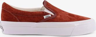 Vans Lx Classic Slip-On 98 low-top suede sneakers - VANS - gender_Man