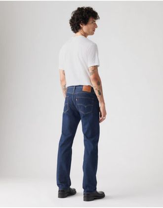Levi's 501 jean original bleu chin&eacute;-bleu marine