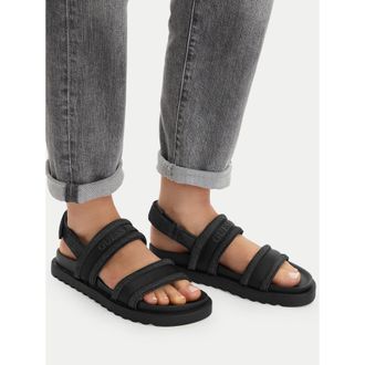 Guess Sandalen Guess Jeans EO-GJ2122 Schwarz