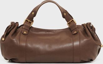 Gerard Darel Sac &agrave; main en cuir - 24H