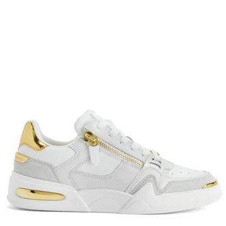Giuseppe Zanotti Herren, Schuhe, Wei&szlig;, 43 EUGr&ouml;&szlig;e