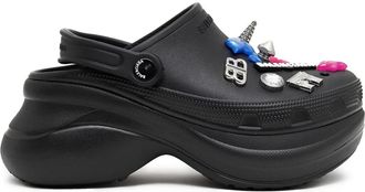 Balenciaga Sandalen - Sandals Black - Gr. 40 (EU) - in Schwarz - f&uuml;r Damen