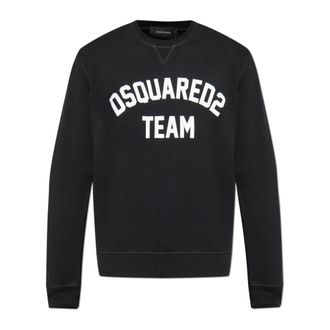 Dsquared2 Sweatshirts & Hoodies - - Sweatshirts & Hoodies - Herren - Schwarzk - XL