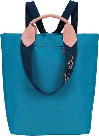 Fritzi Aus Preußen Ju Lighty Backpack Cool Blue