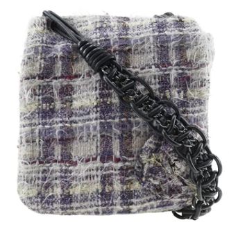 Chanel Pre-owned Stoff chanel-taschen - - Pre-owned - Damen - Mehrfarbig - ONE SIZE