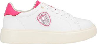 Blauer SCHUHE - Sneakers auf YOOX.COM