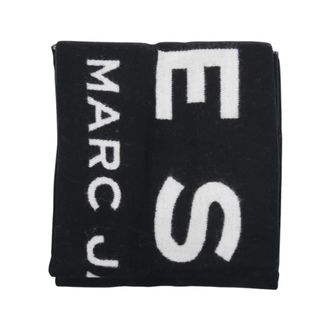 Marc Jacobs Schwarzer Winterschal f&uuml;r Frauen - - Accessories - Damen - Schwarzk - ONE SIZE