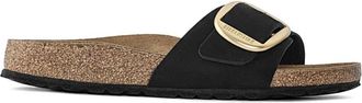 Birkenstock Femme, Chaussures, Noir, Taille: 36 EU Sandalo