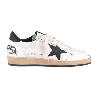 Golden Goose Homme, Chaussures, Blanc, Taille: 45 EU Ball Star Baskets