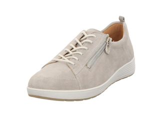 Ganter Damen Klara Sneaker, lightgrey, 36 EU X-Weit