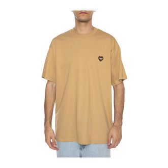 Carhartt Work in Progress Maglietta Girocollo - - Tops - Herren - Braun - XL