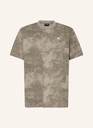 G-Star T-Shirt braun